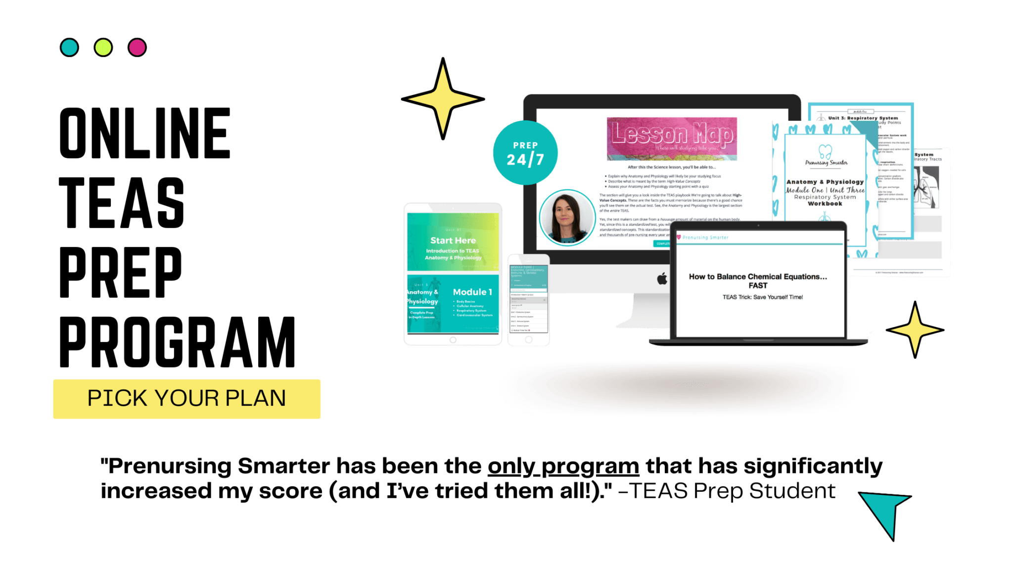 How to Pass TEAS Reading - Prenursing Smarter [Updated 2024]